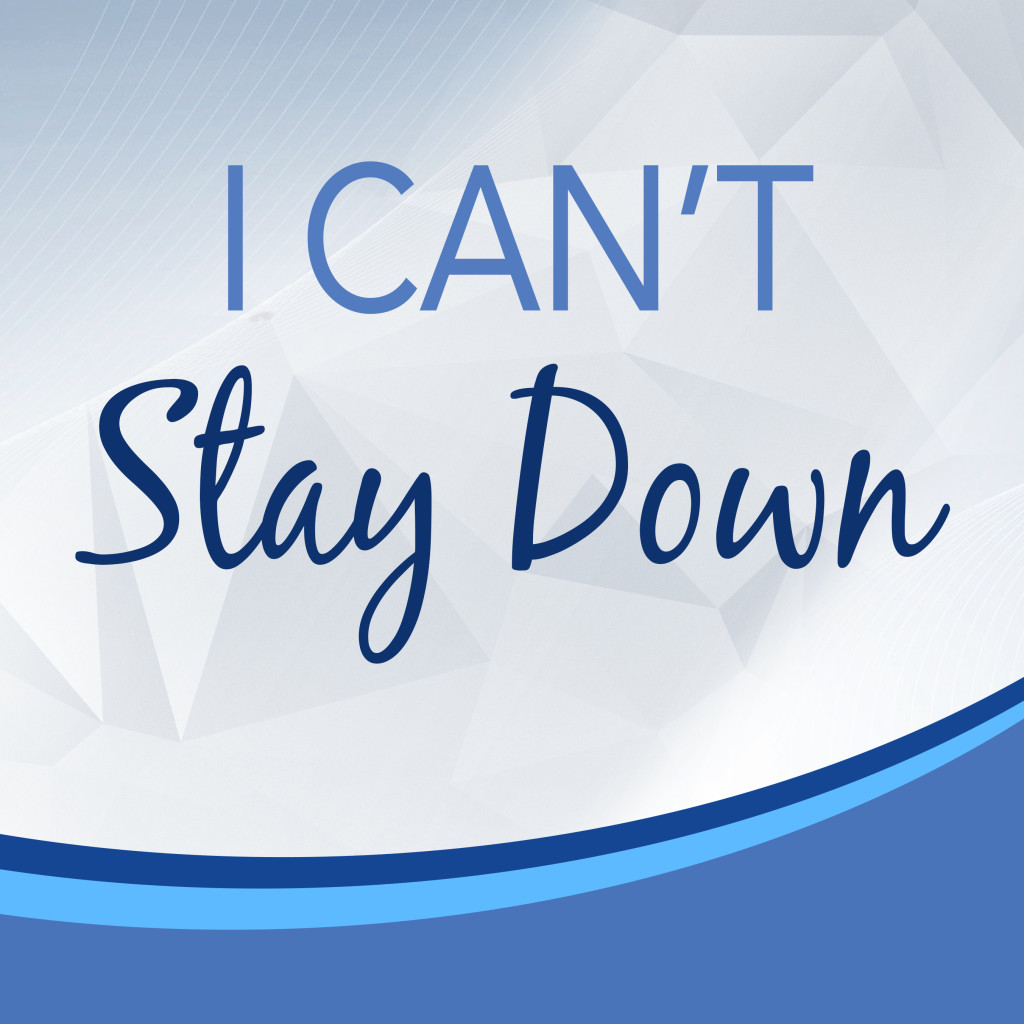 I Can’t Stay Down – Moses B Herring