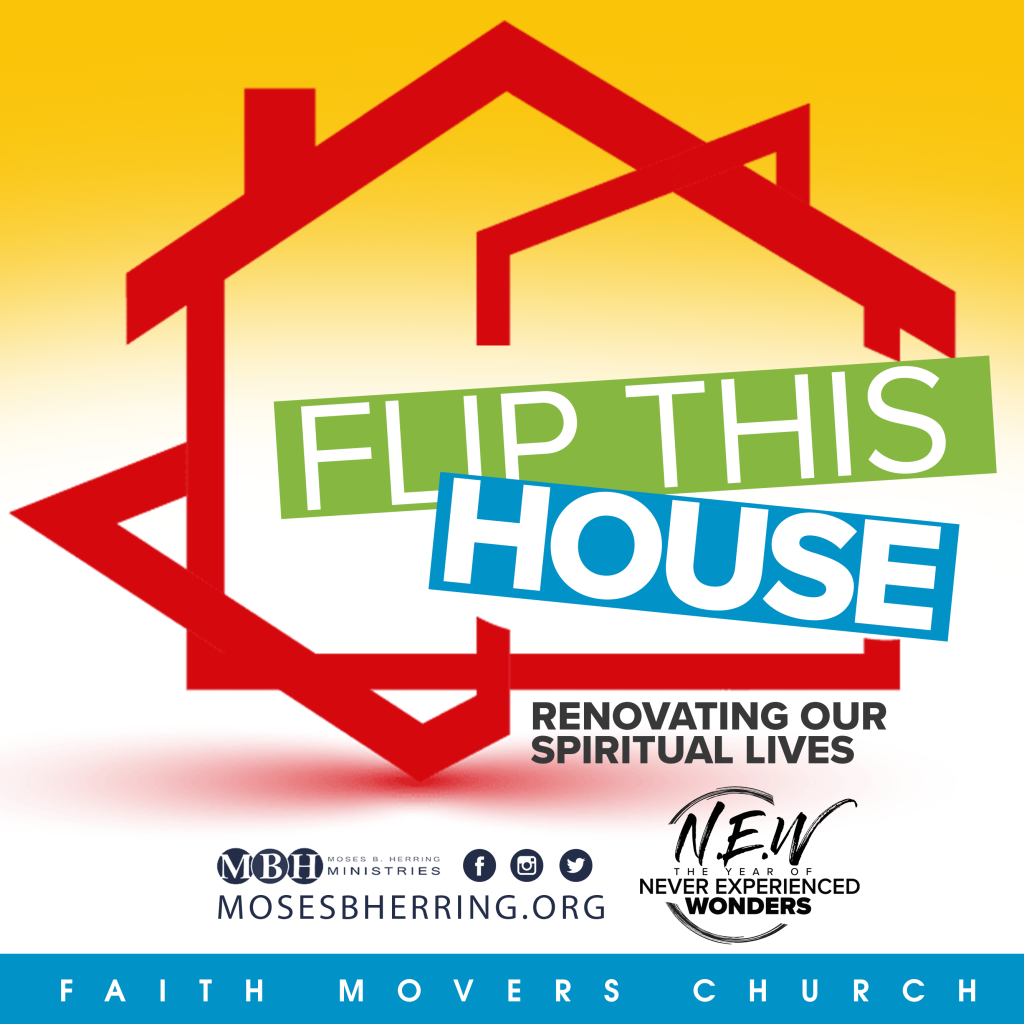 Flip This House – Moses B Herring